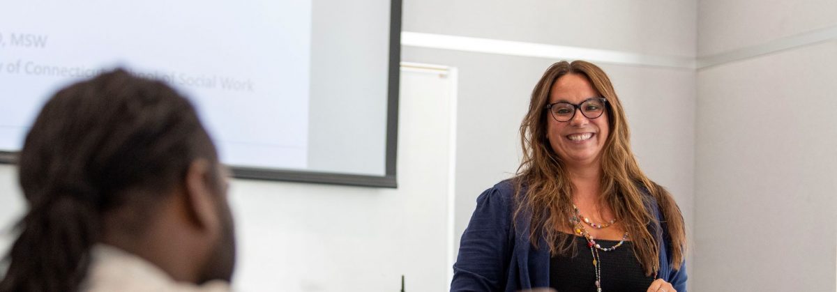 Ph.D. Program | School of Social Work