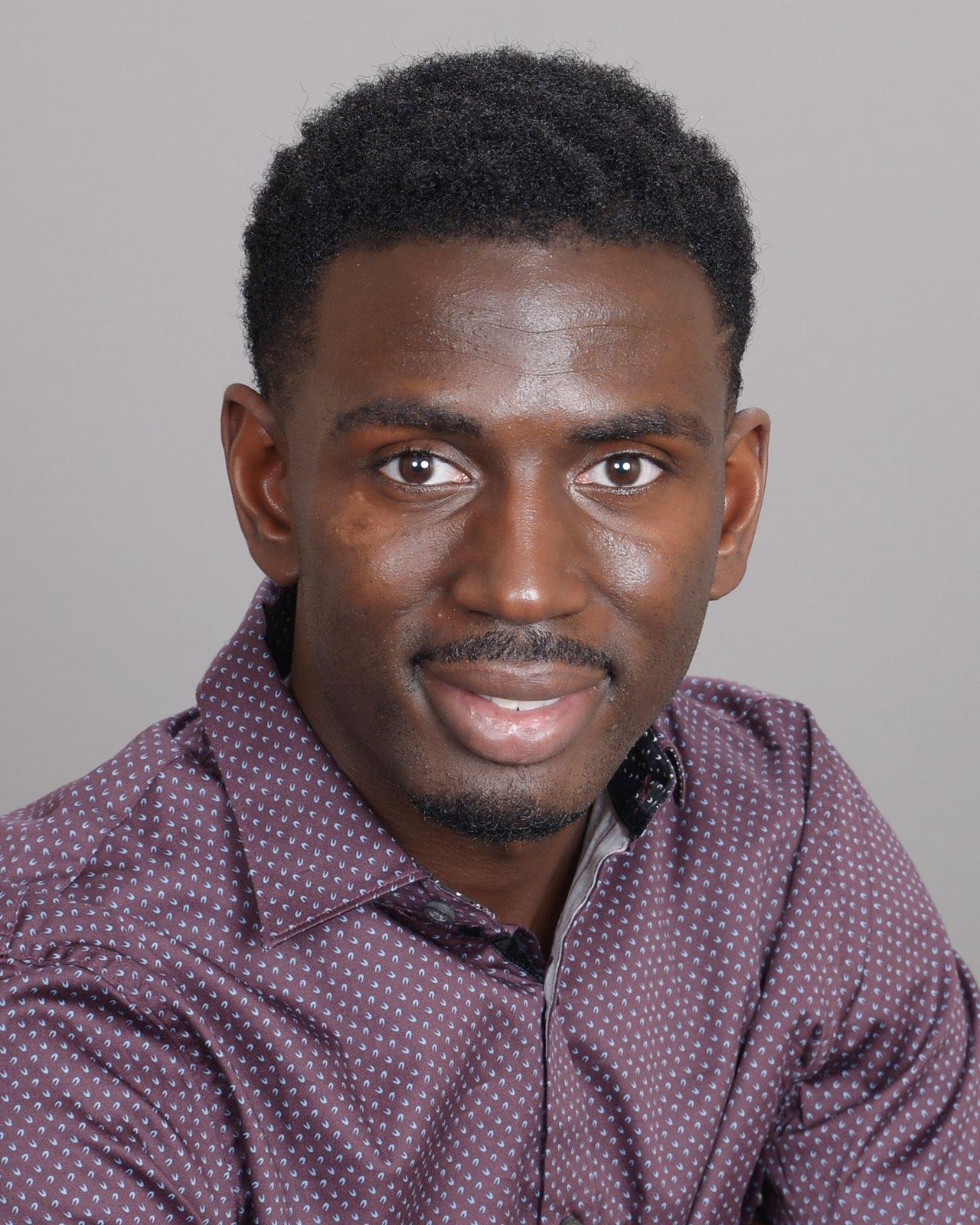 Trel Morrison, MSW '22 | School of Social Work