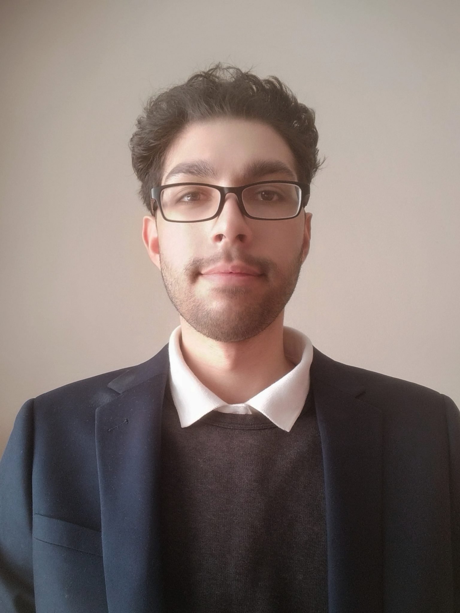 Benjamin Strong | School of Social Work